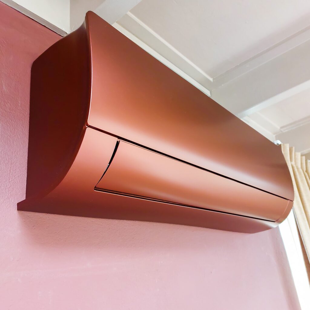 Airco Wrappen - Vinteri Interieur & Exterieur Wrap